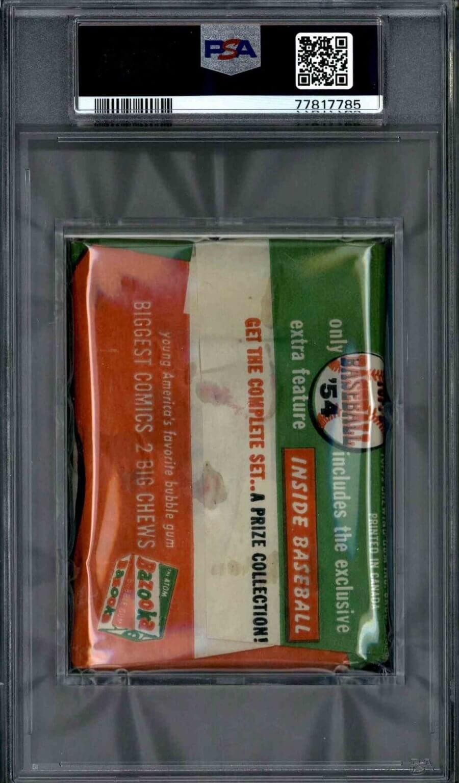 What is ‘Wax’ – Definition – The Sports Card Glossary - Rorz Cards
