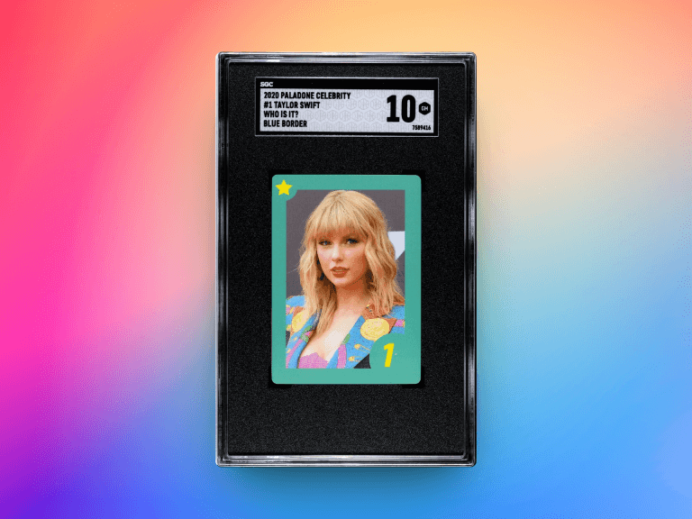 The best Taylor Swift trading cards in existence! - Rorz Cards