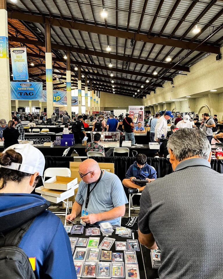 The best sports card shops in San Diego, period. - Rorz Cards