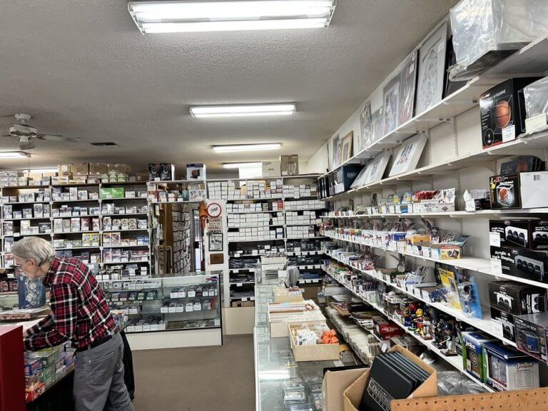 The best sports card shops in San Diego, period. - Rorz Cards