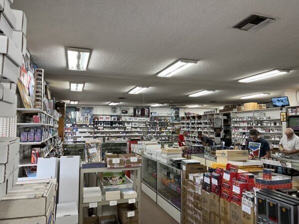 The best sports card shops in San Diego, period. - Rorz Cards