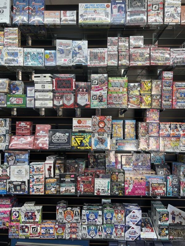 The best sports card shops in San Diego, period. - Rorz Cards