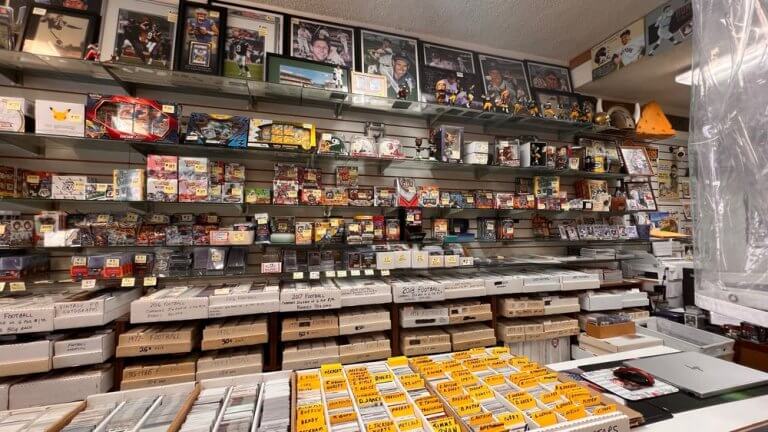 The best sports card shops in San Diego, period. - Rorz Cards