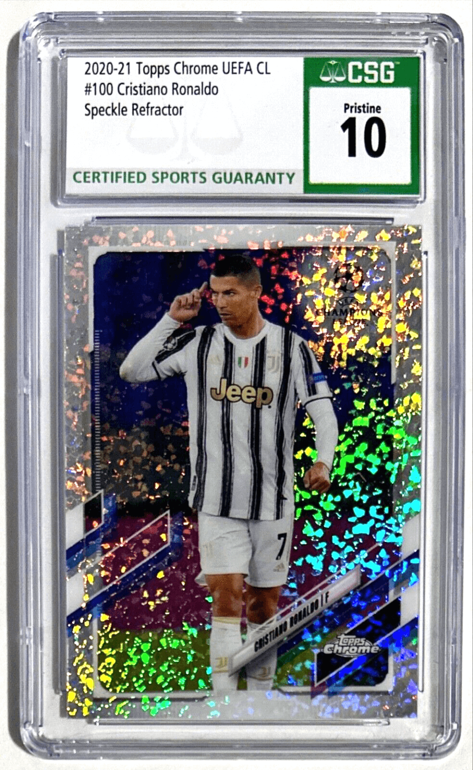 Card Grading Companies: A Comprehensive Guide To The Top 10 - Rorz Cards