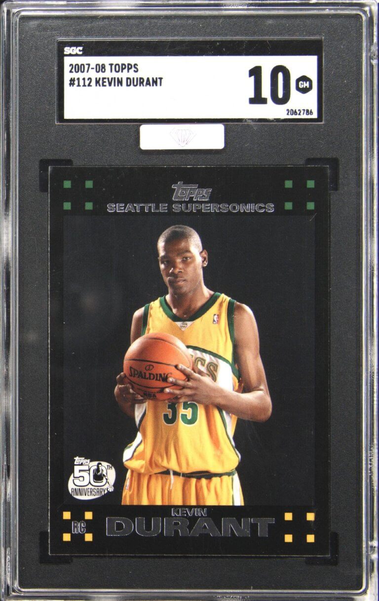 Card Grading Companies: A Comprehensive Guide To The Top 10 - Rorz Cards