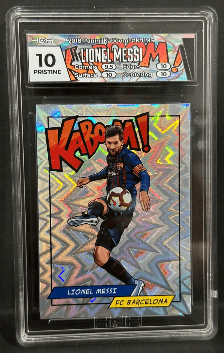 Card Grading Companies: A Comprehensive Guide To The Top 10 - Rorz Cards