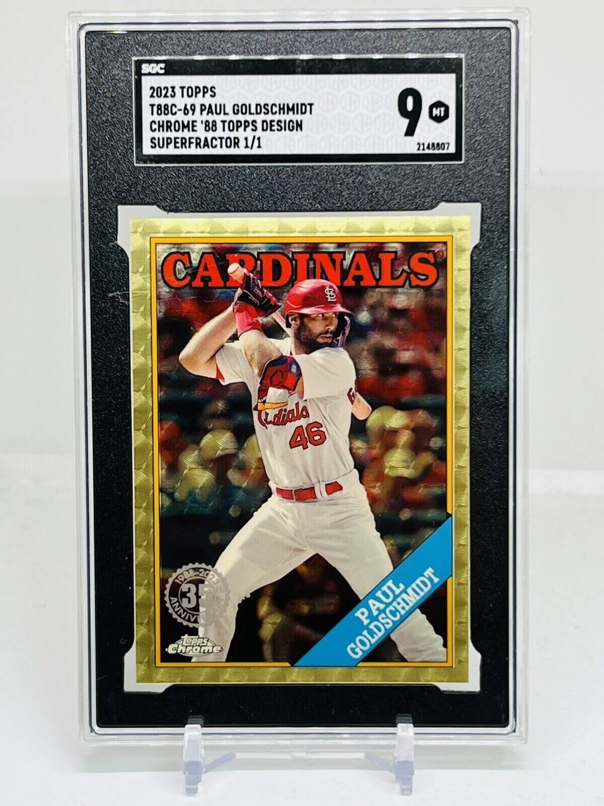 What are ‘Refractors’ – Definition – The Sports Card Glossary - Rorz Cards