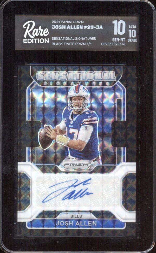 Card Grading Companies: A Comprehensive Guide To The Top 10 - Rorz Cards