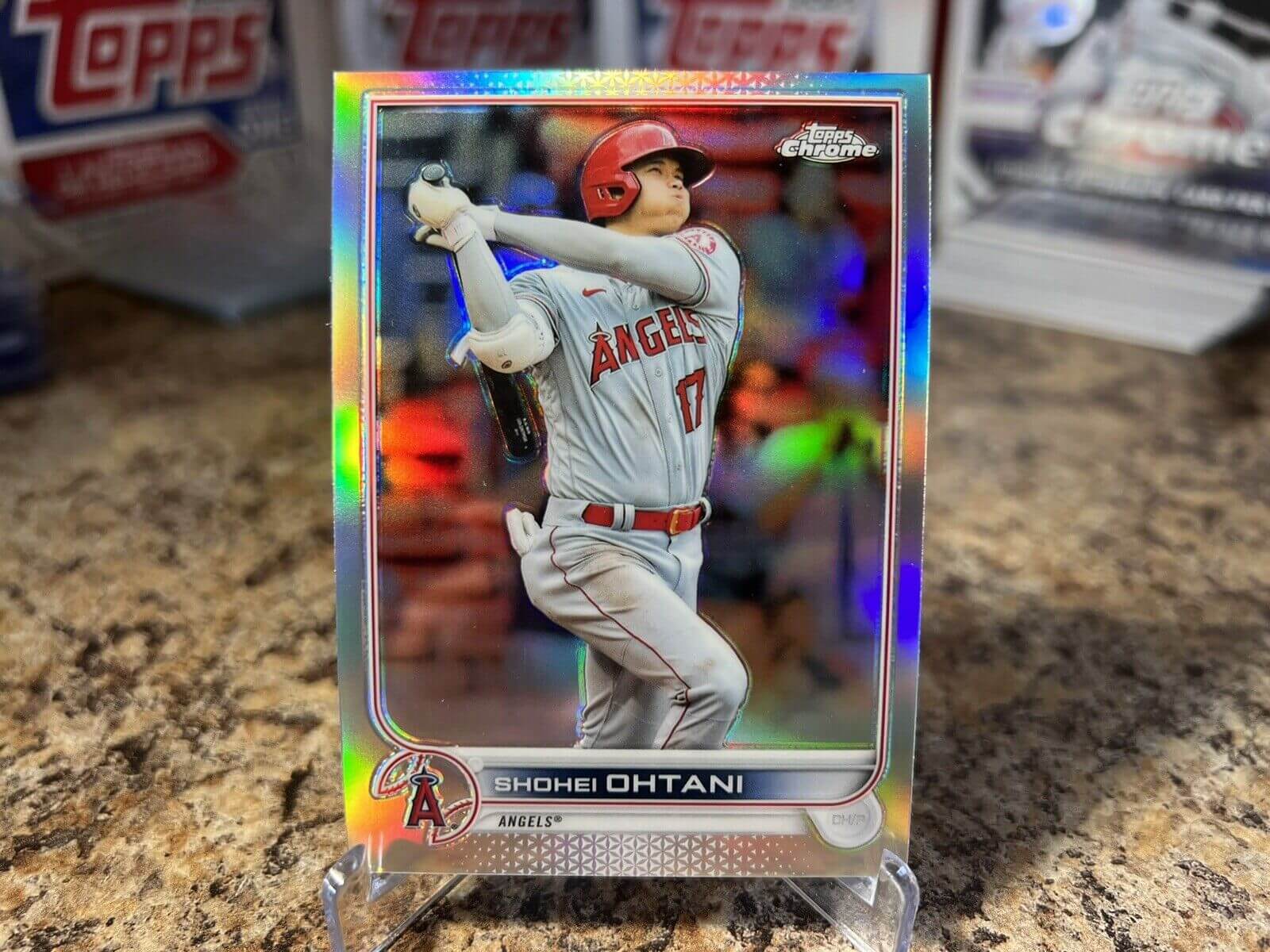 What are ‘Refractors’ – Definition – The Sports Card Glossary - Rorz Cards