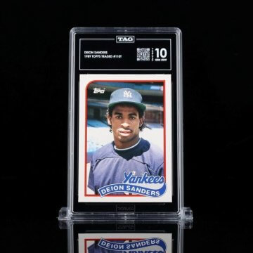 Card Grading Companies: A Comprehensive Guide To The Top 10 - Rorz Cards