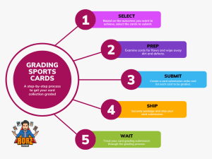 How To Grade Sports Cards - The Best Step-By-Step Guide - Rorz Cards