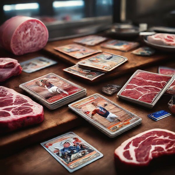 What are 'Raw' cards - Definition - The Sports Card Glossary - Rorz Cards