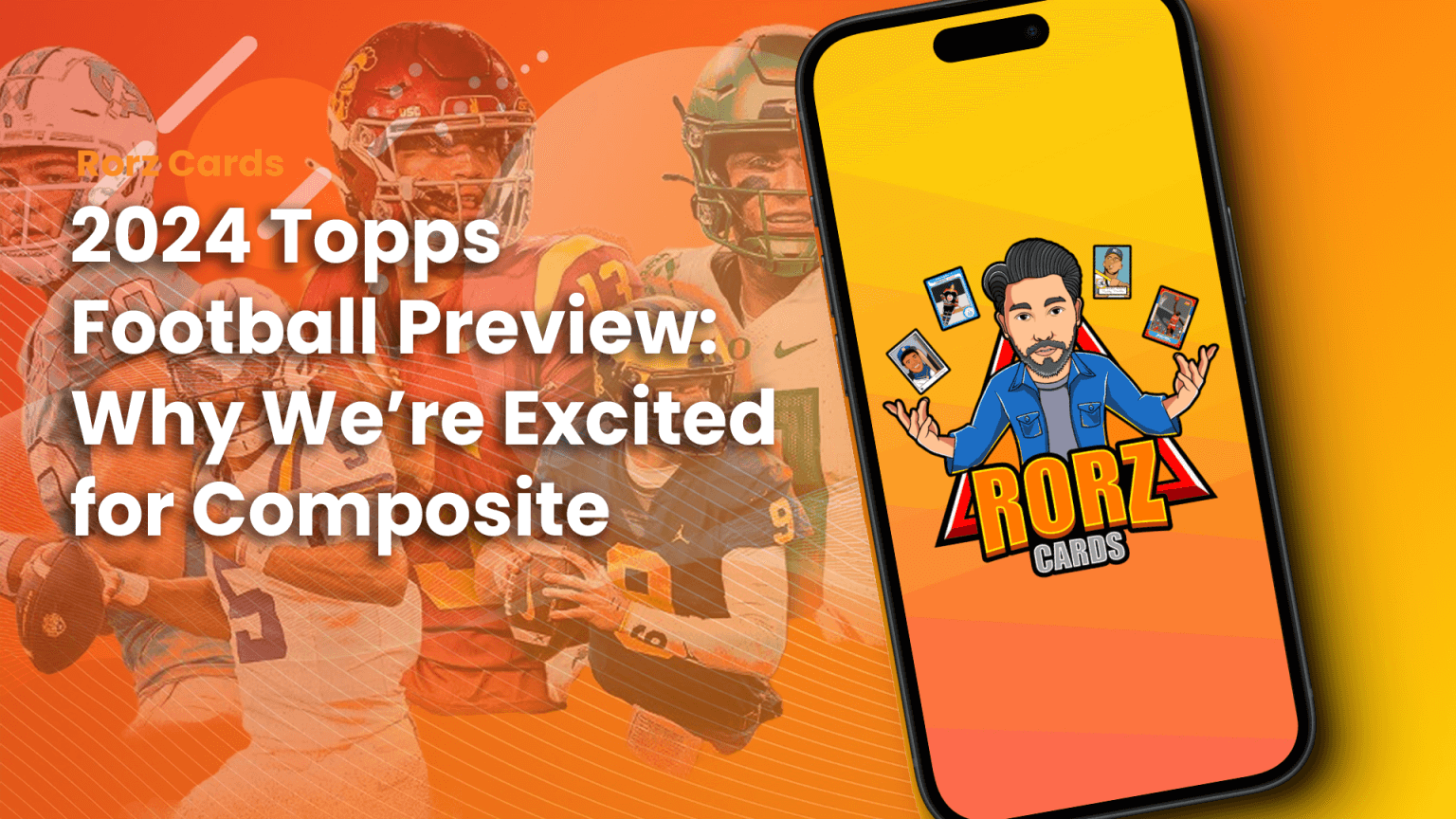 2024 Topps Football Preview: Why We're Excited for Composite - Rorz Cards