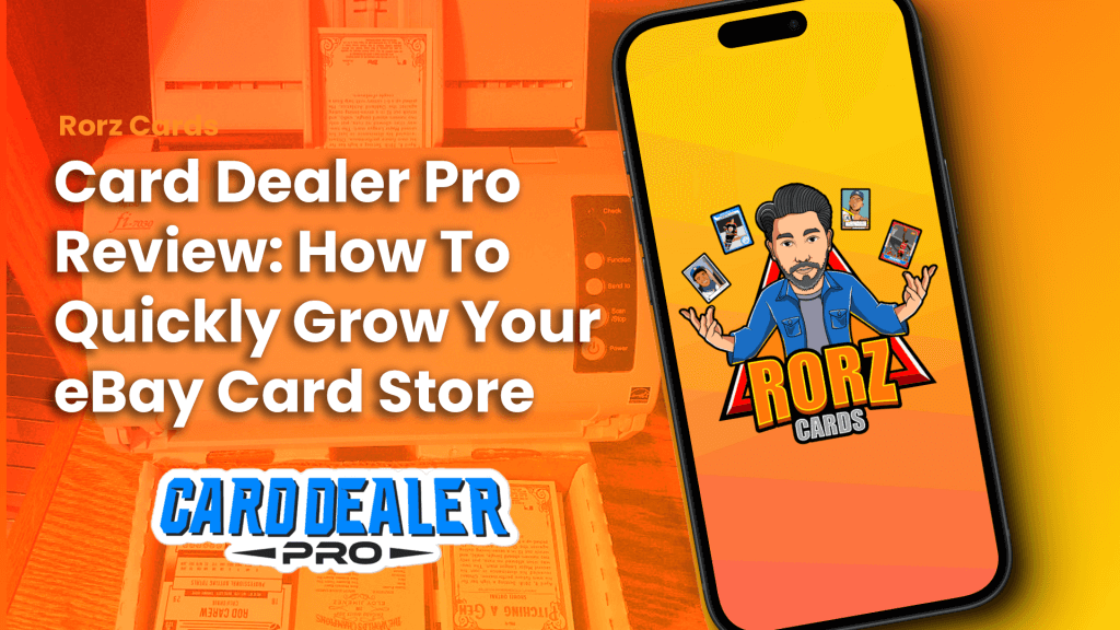 Card Dealer Pro Review: How To Quickly Grow Your eBay Card Store - Rorz ...