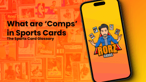 What are 'Comps' in Sports Cards - Definition - The Sports Card ...