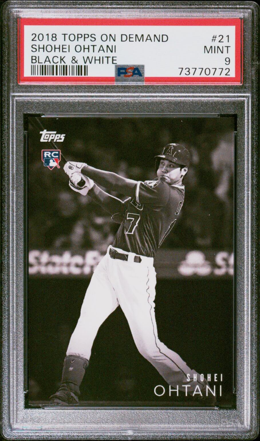 What is a 'Slab' – Definition – The Sports Card Glossary - Rorz Cards