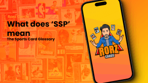 What does ‘SSP’ mean – Definition – The Sports Card Glossary - Rorz Cards