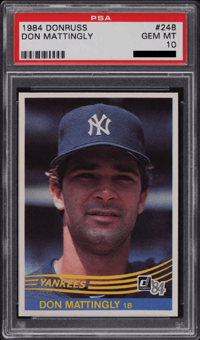 The most valuable baseball cards of the 1980s - Rorz Cards