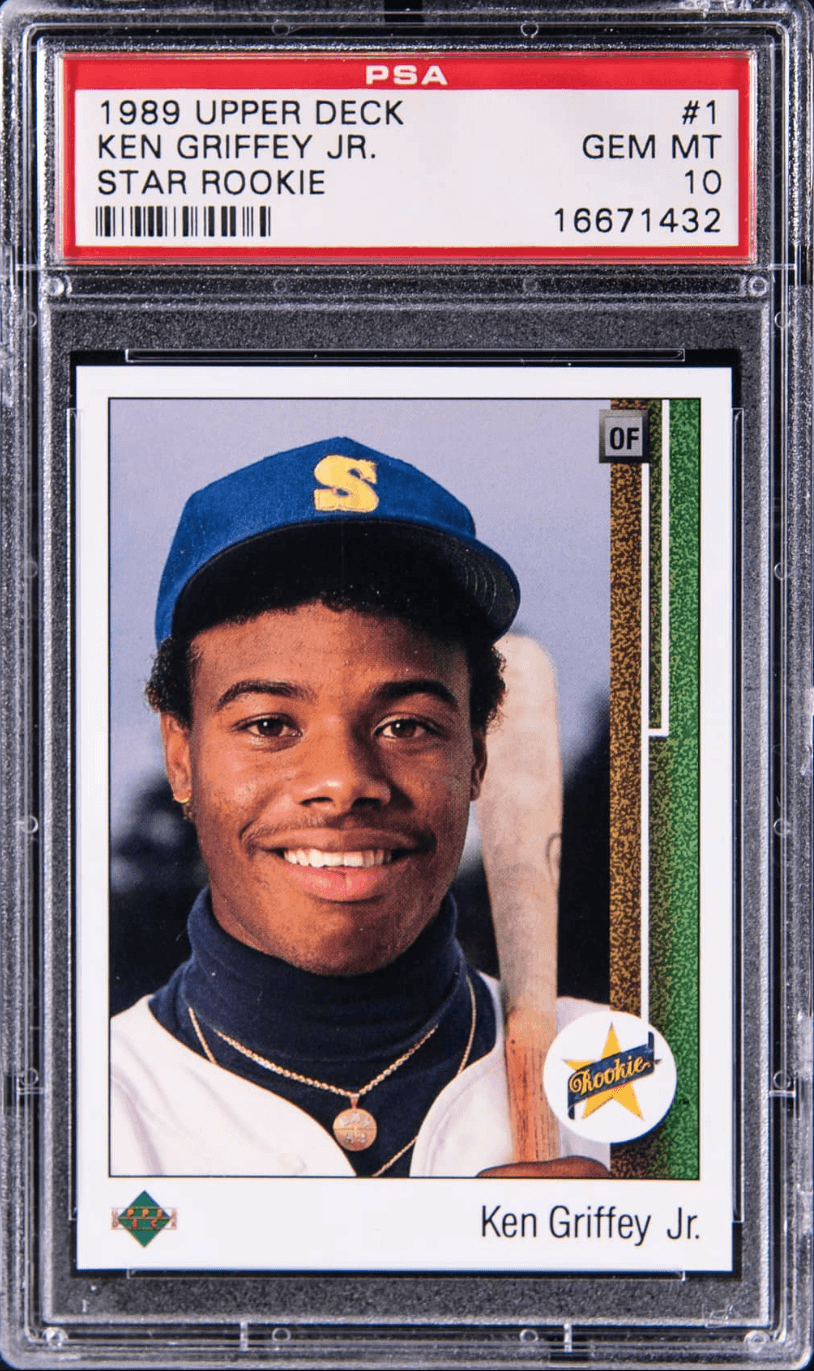 How to Identify Your Sports Cards - Rorz Cards