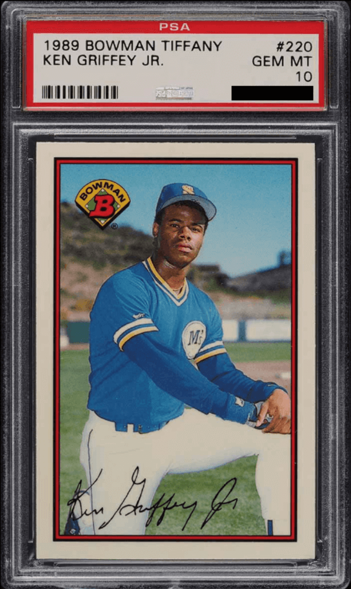 The most valuable baseball cards of the 1980s - Rorz Cards