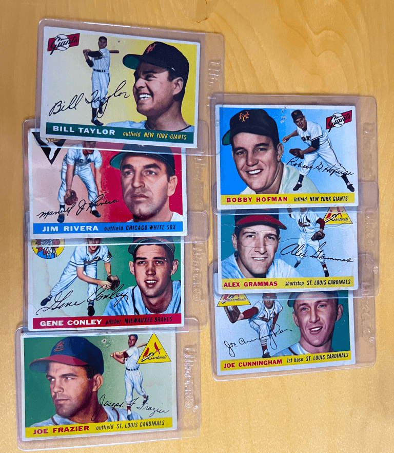 How to Choose the Right Toploader Size for your Sports Cards - Rorz Cards