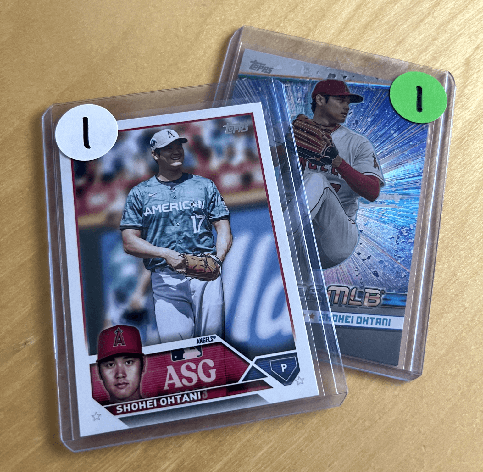 How to Choose the Right Toploader Size for your Sports Cards - Rorz Cards