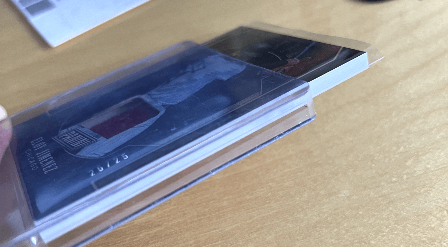 How to Choose the Right Toploader Size for your Sports Cards - Rorz Cards