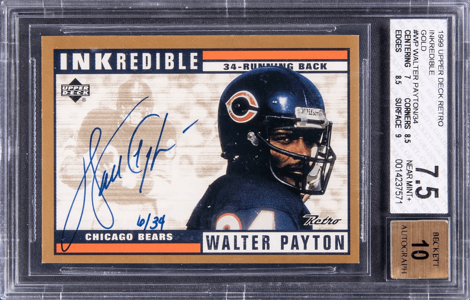 The most valuable football cards of the 1990s - Rorz Cards