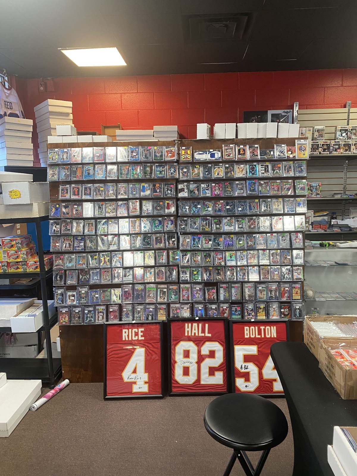 The best sports card shops in Springfield, Missouri - Rorz Cards