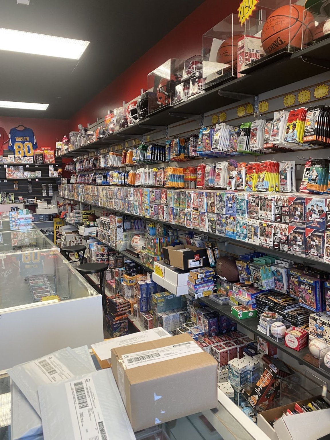 The best sports card shops in Springfield, Missouri - Rorz Cards