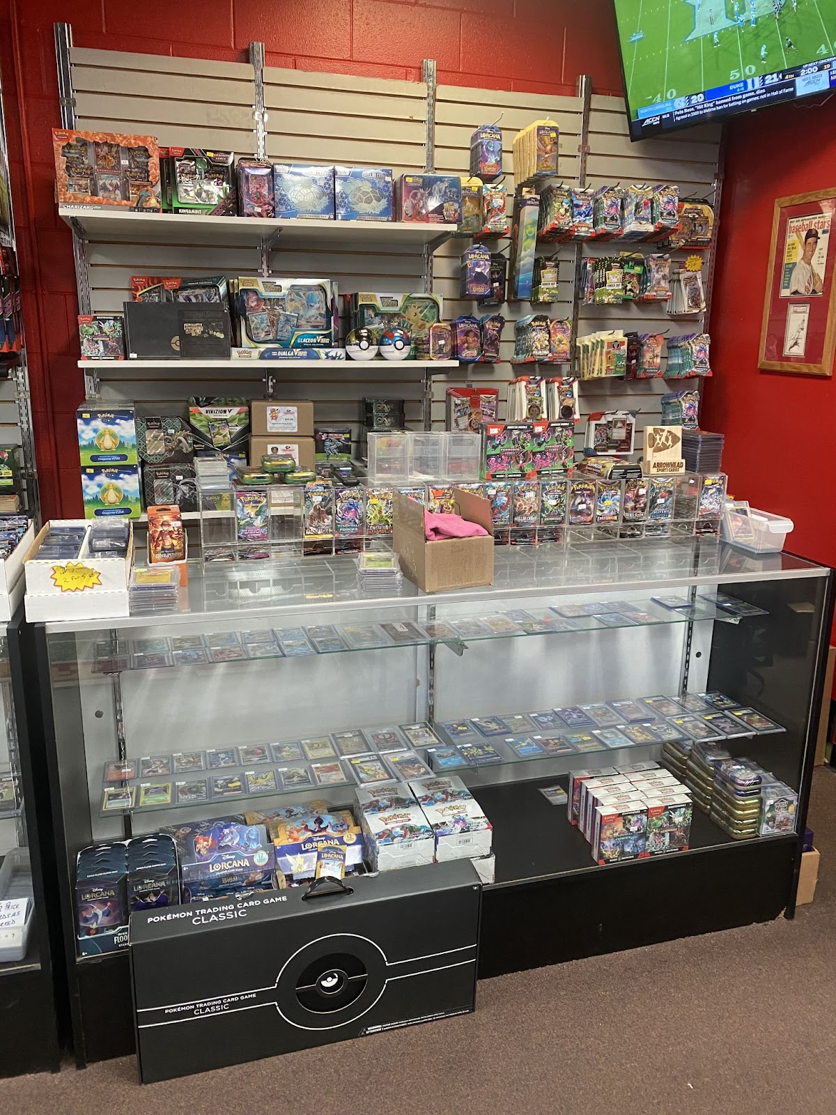 The best sports card shops in Springfield, Missouri - Rorz Cards