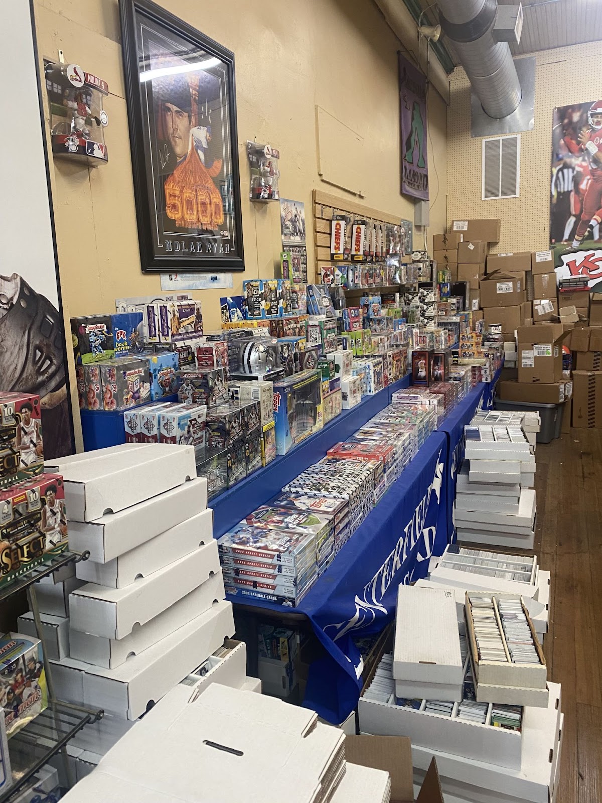 The best sports card shops in Springfield, Missouri - Rorz Cards