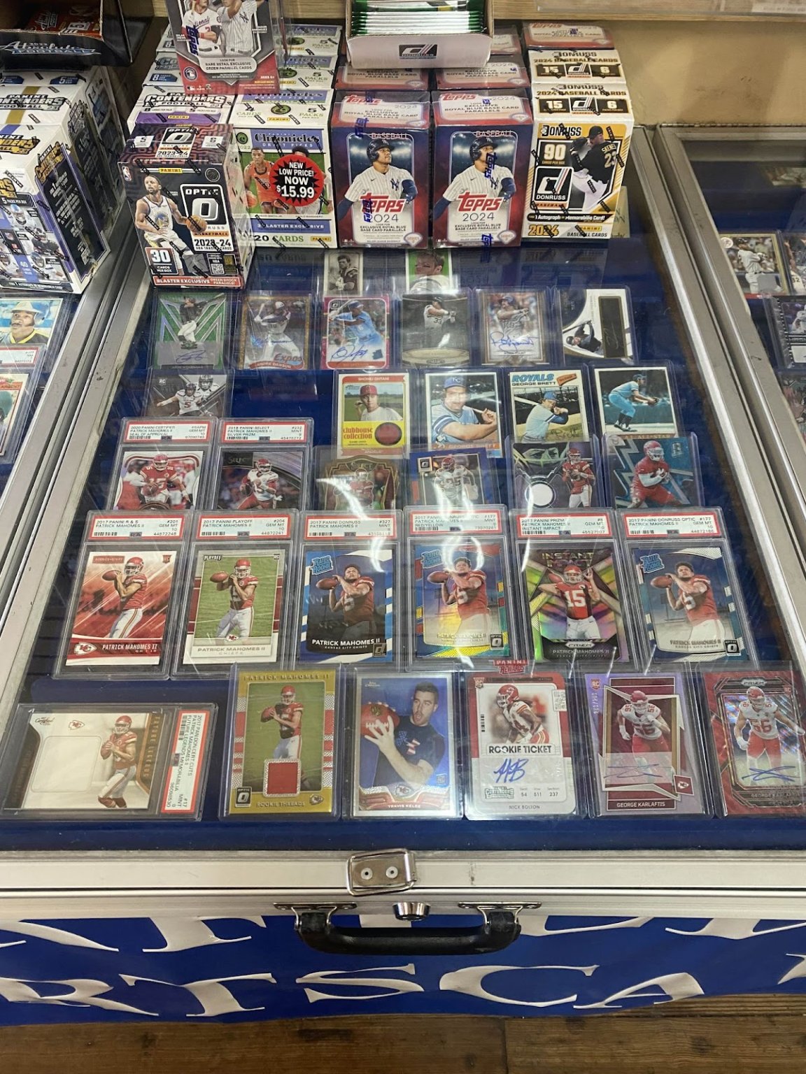 The best sports card shops in Springfield, Missouri - Rorz Cards