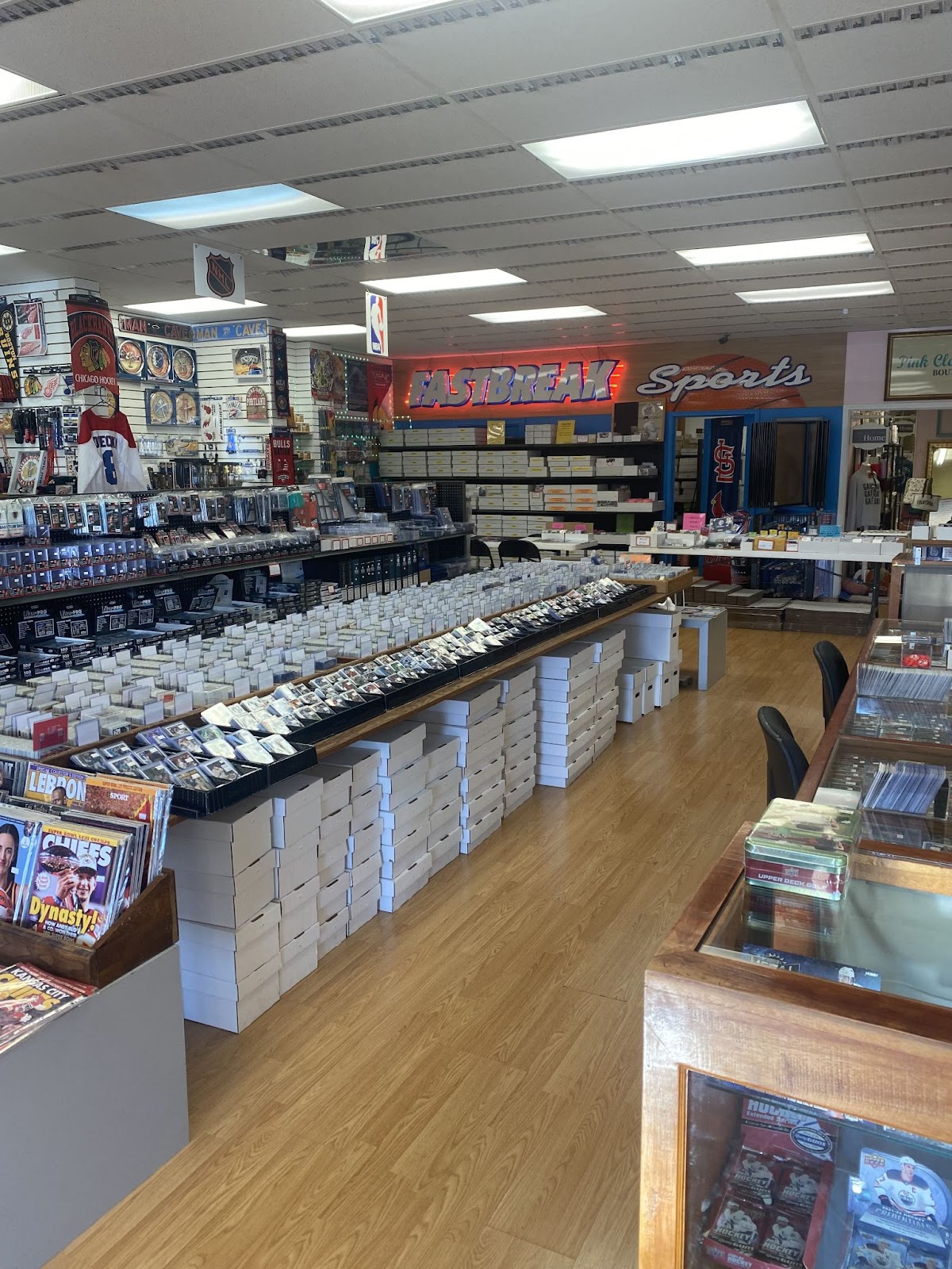 The best sports card shops in Springfield, Missouri - Rorz Cards
