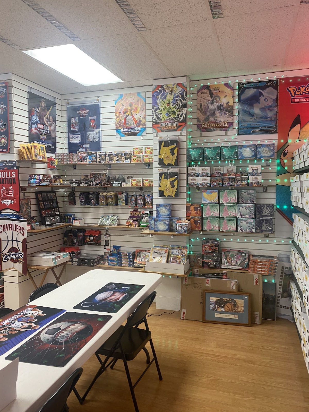 The best sports card shops in Springfield, Missouri - Rorz Cards