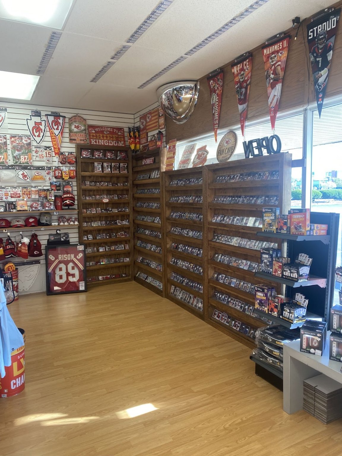 The best sports card shops in Springfield, Missouri - Rorz Cards
