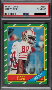The most valuable football cards of the 1980s - Rorz Cards